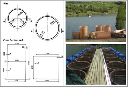 METU Mesocosm System – Mesocosm